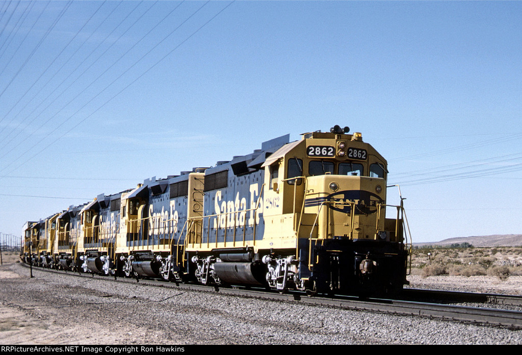 ATSF 2862
